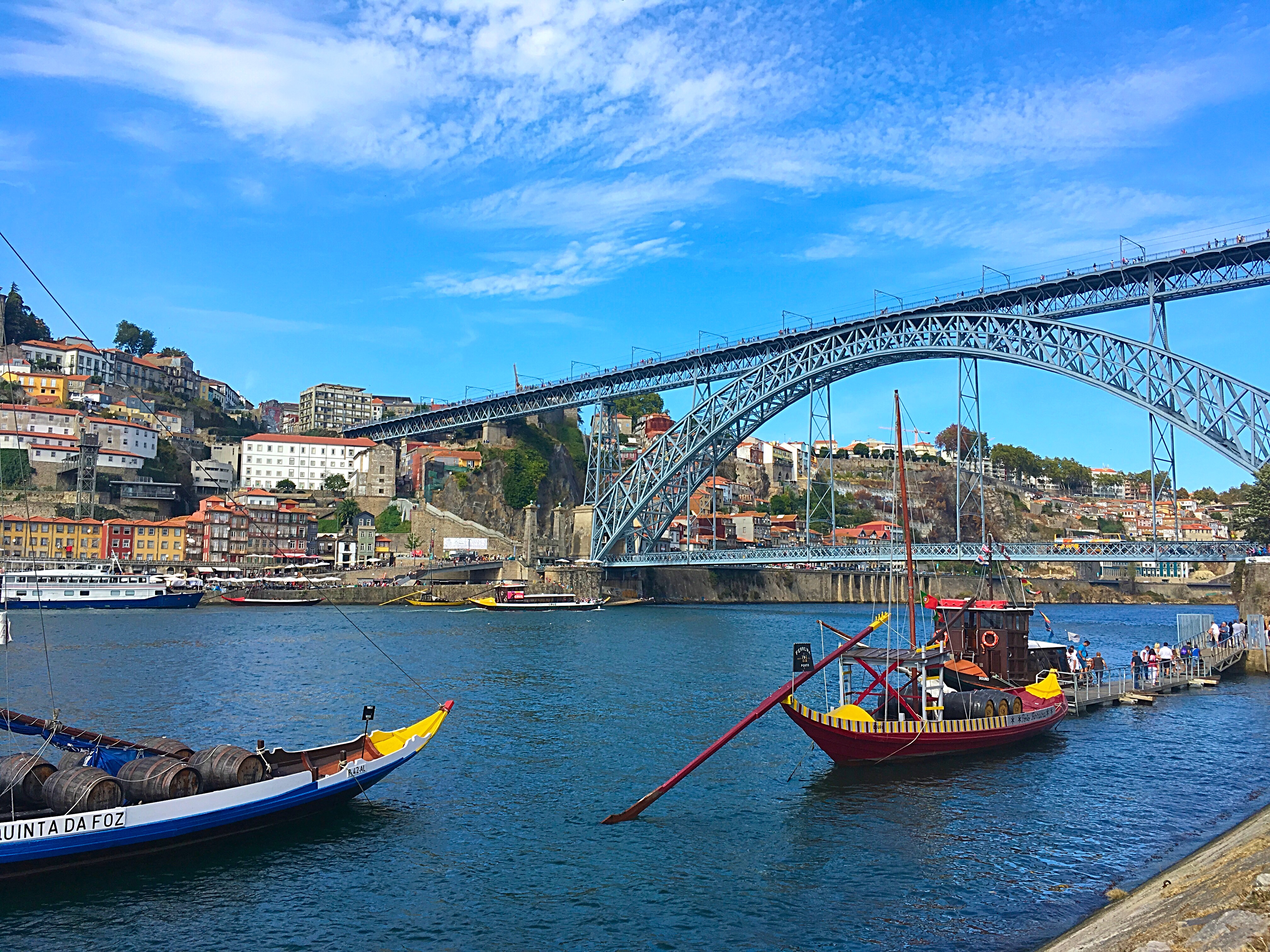 Porto et Amarante en 3 jours