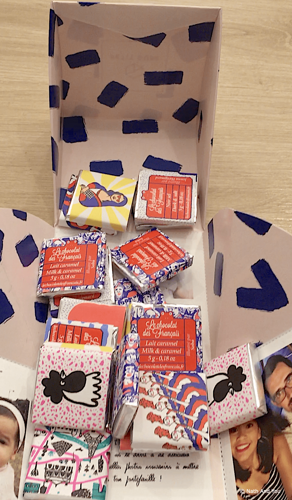 Petit Cube : l'idée cadeau 100% personnalisable